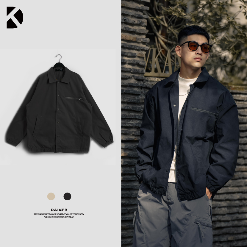 外套 | DAIKER