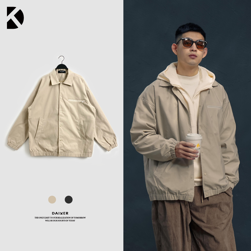 外套 | DAIKER